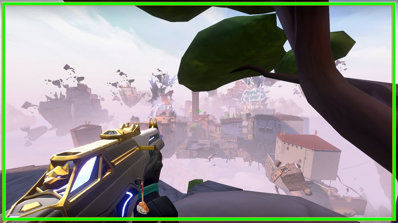 first time in Valorant! - YouTube
