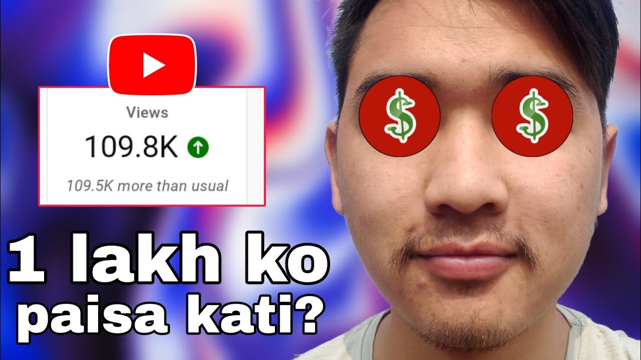1Lakh Ko 10000$$$$$? - YouTube