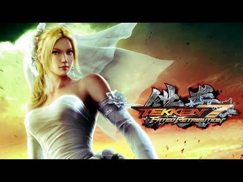 Tekken 7: Fated Retribution - Nina Williams Reveal Trailer