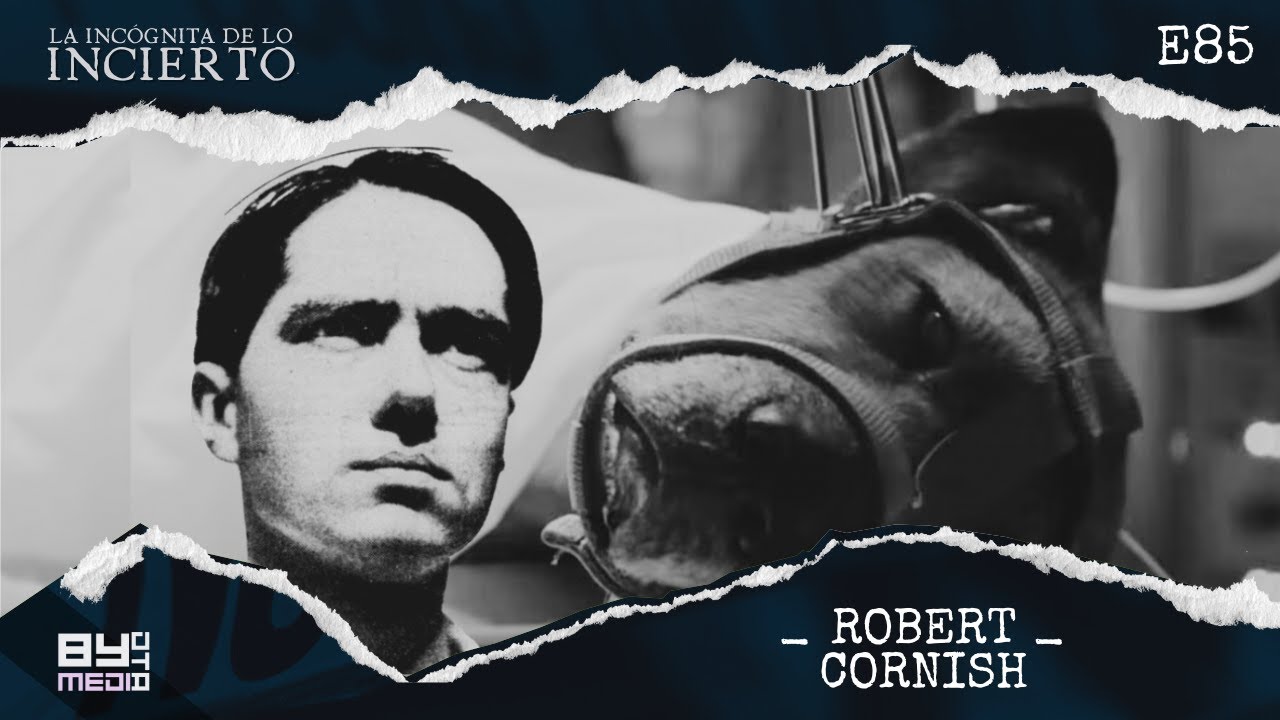 E85 Robert Cornish - YouTube