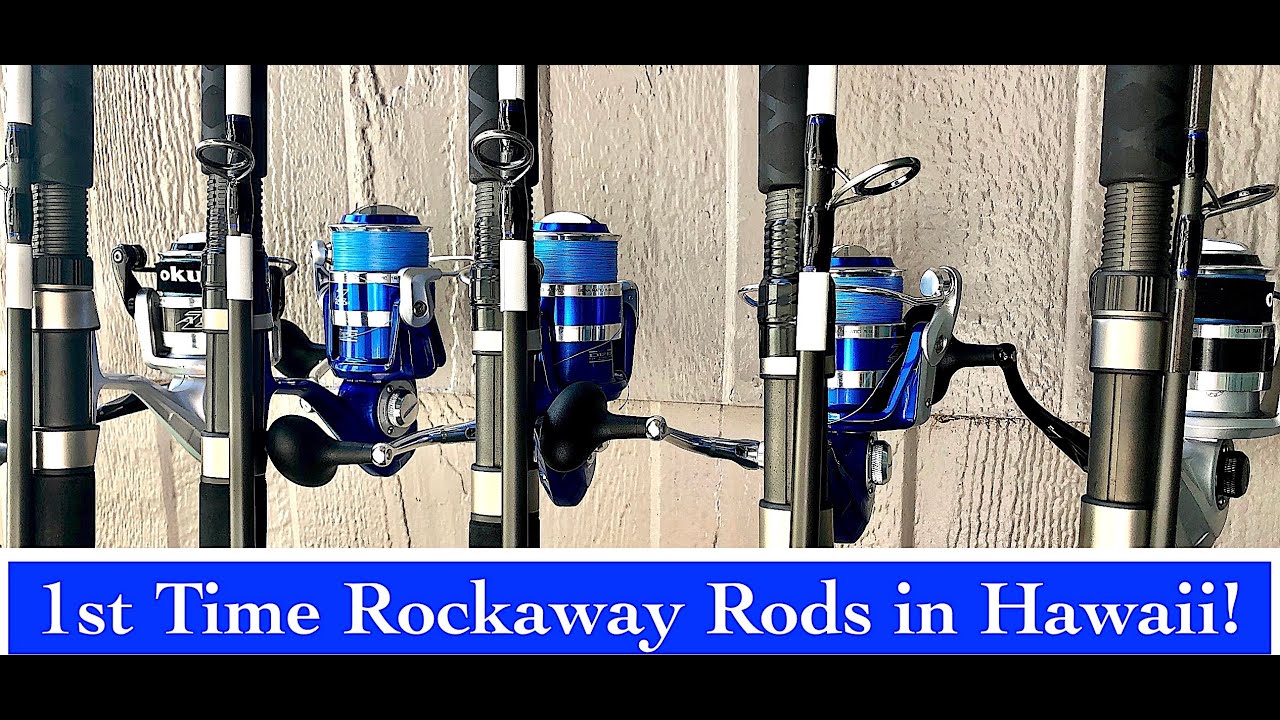 1st Time Rockaway Rods Was in Hawaii Being Tested! - YouTube