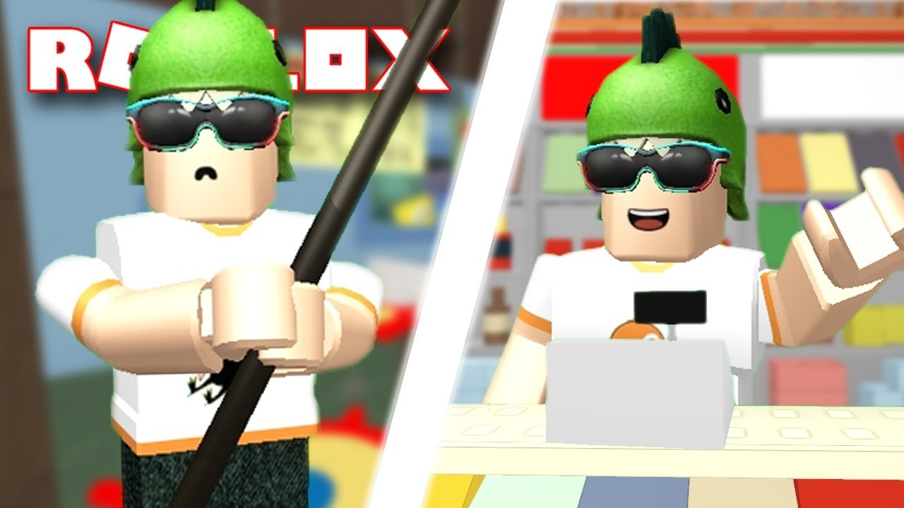 ALL FAST FOOD SIMULATOR JOBS | Roblox - YouTube