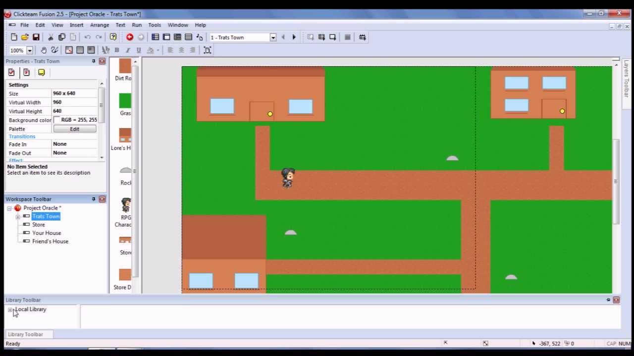 MMF 2/MMF 2.5 RPG Houses and NPC tutorial pt.1 - YouTube