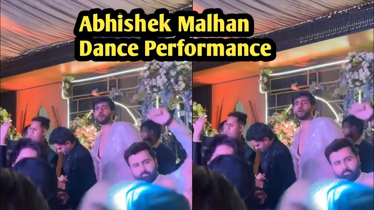 Triggered insaan Ke Engagement Par Fukra Insaan Ki Dance Performance ...