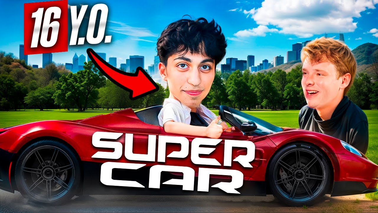 Supercar Owners With The Most Suss Jobs *Compilation - YouTube