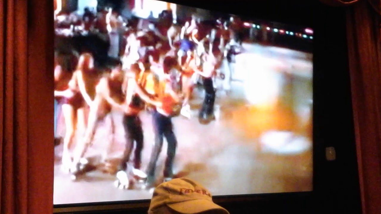 Bob Esty Speaks for The Filmmakers Gallery's Presentation of "ROLLER ...