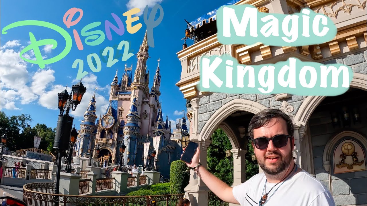 Making Rhys’ Dreams Come True // Magic Kingdom Vlog 🎉 - YouTube