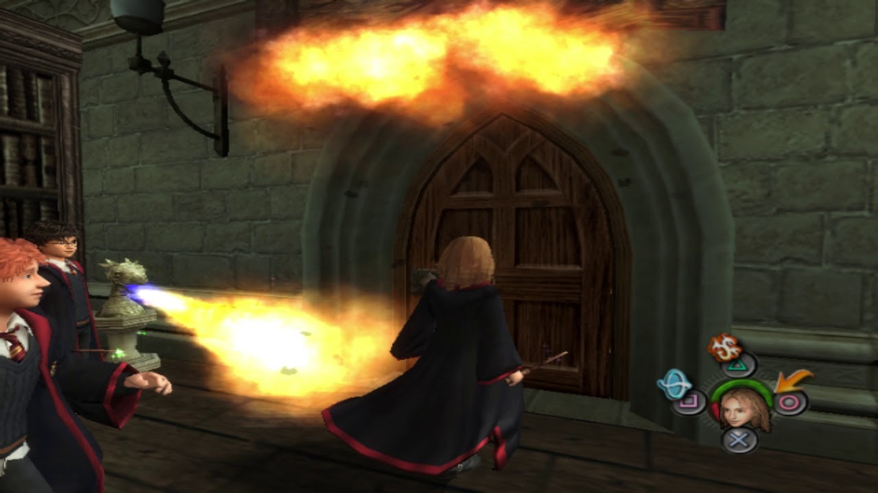 Harry Potter e o Prisioneiro de Azkaban (PS2) PT-PT Parte 16 - Lista ...