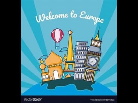 30 day European tour with toby the woof part 2 border crossing don't ...