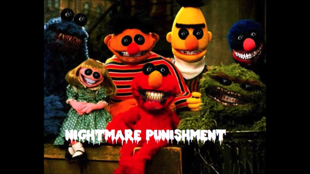 Elmo Error (Full Version) - YouTube