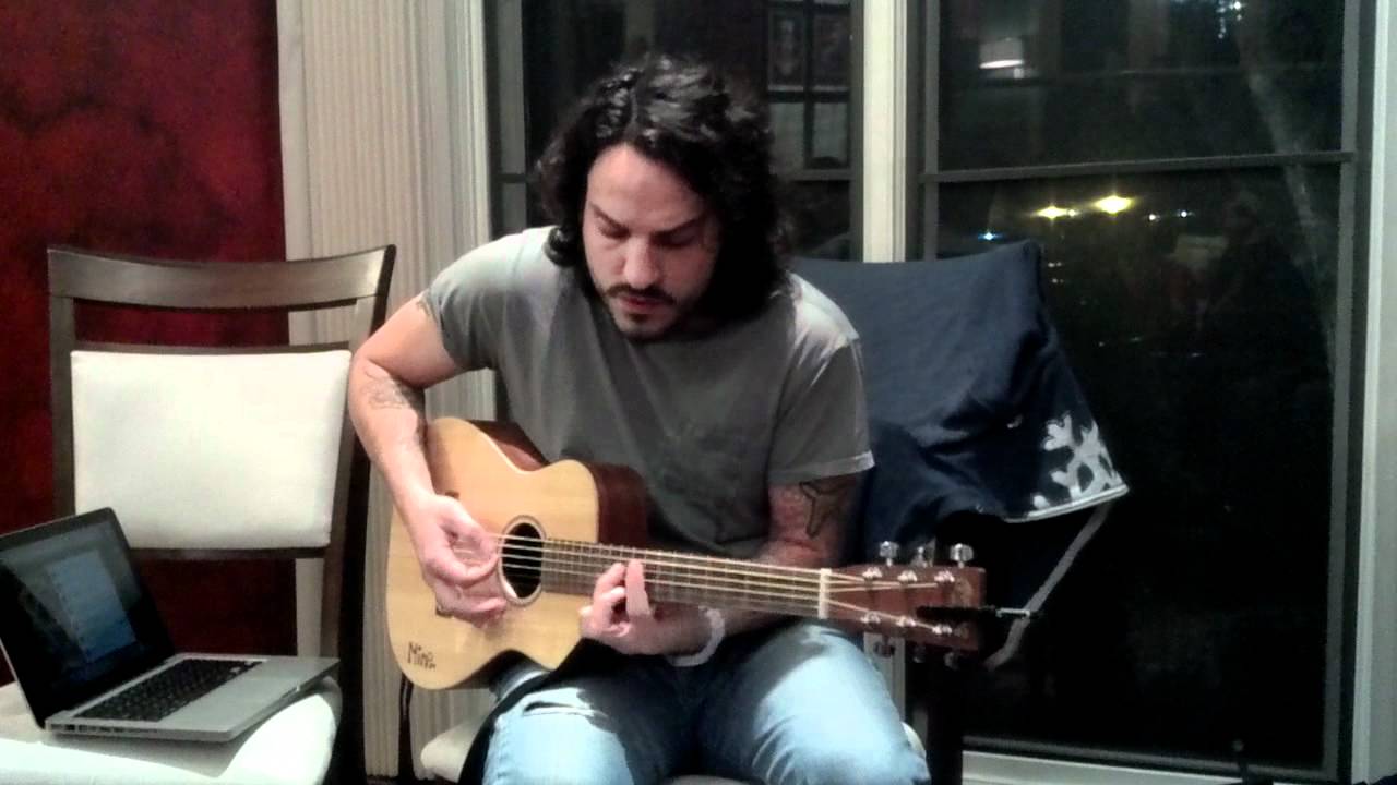 Mike Falzone- Looking Through Them All - YouTube