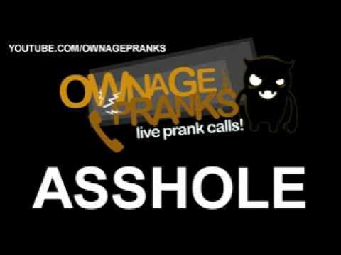 ownage pranks asian turkey prank - YouTube