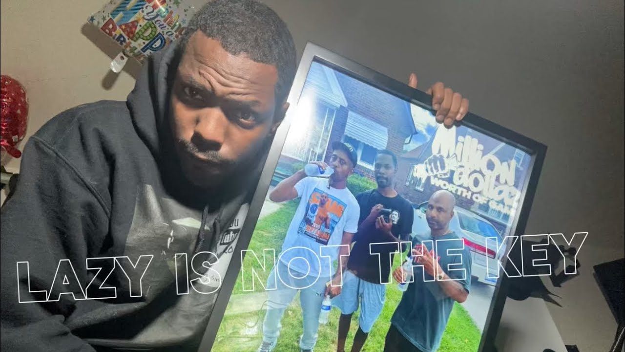 i use to be a lazy azz Youtuber Ep 51 - YouTube