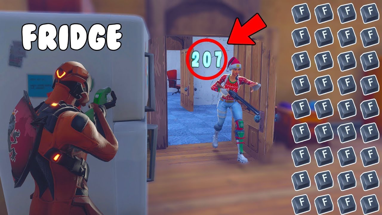 7 minutes 12 seconds of the overpowered fridge meta... 😂 - YouTube