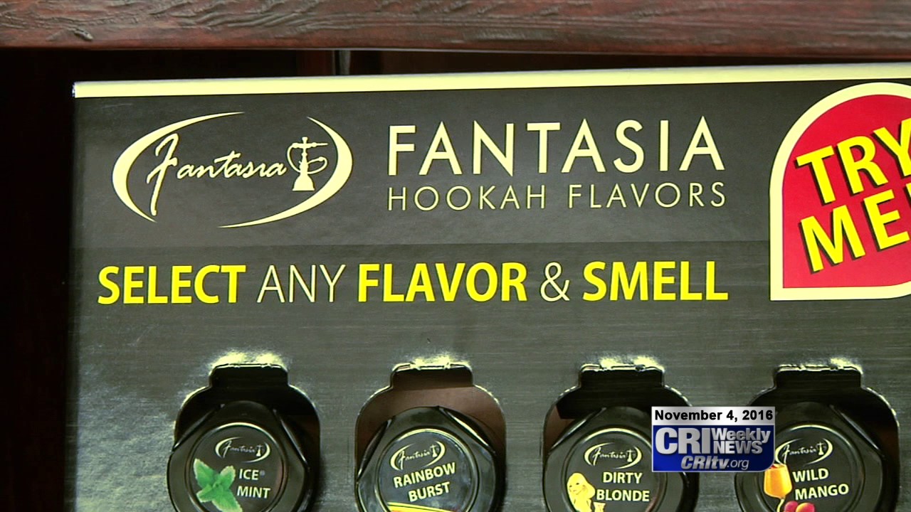 CRI News for November 4, 2016 - YouTube