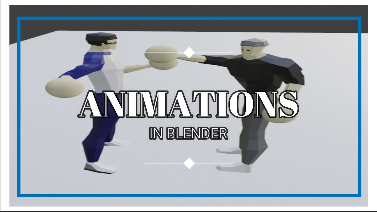 The great fight ( Animations part 9 ) - YouTube