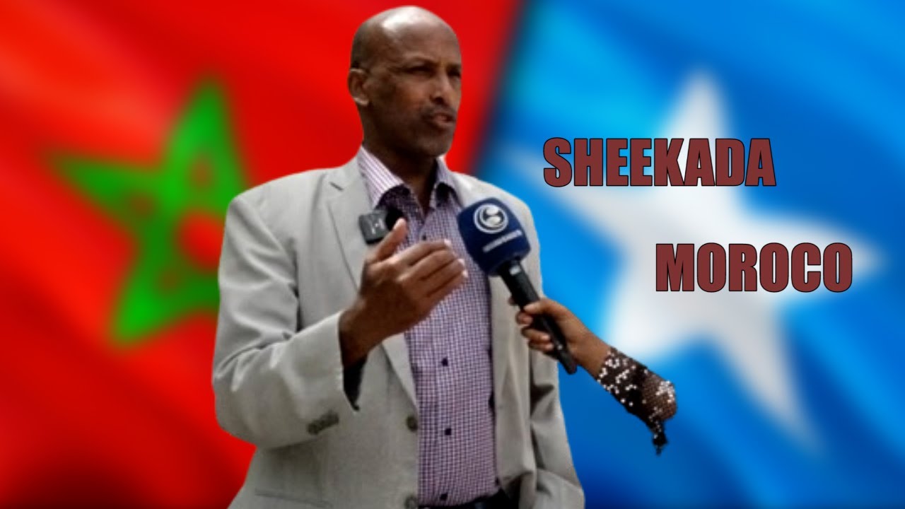 "Gabar Marokan ah kama helayo waxa aan rabo,waa dhalanteed Sheekada ...