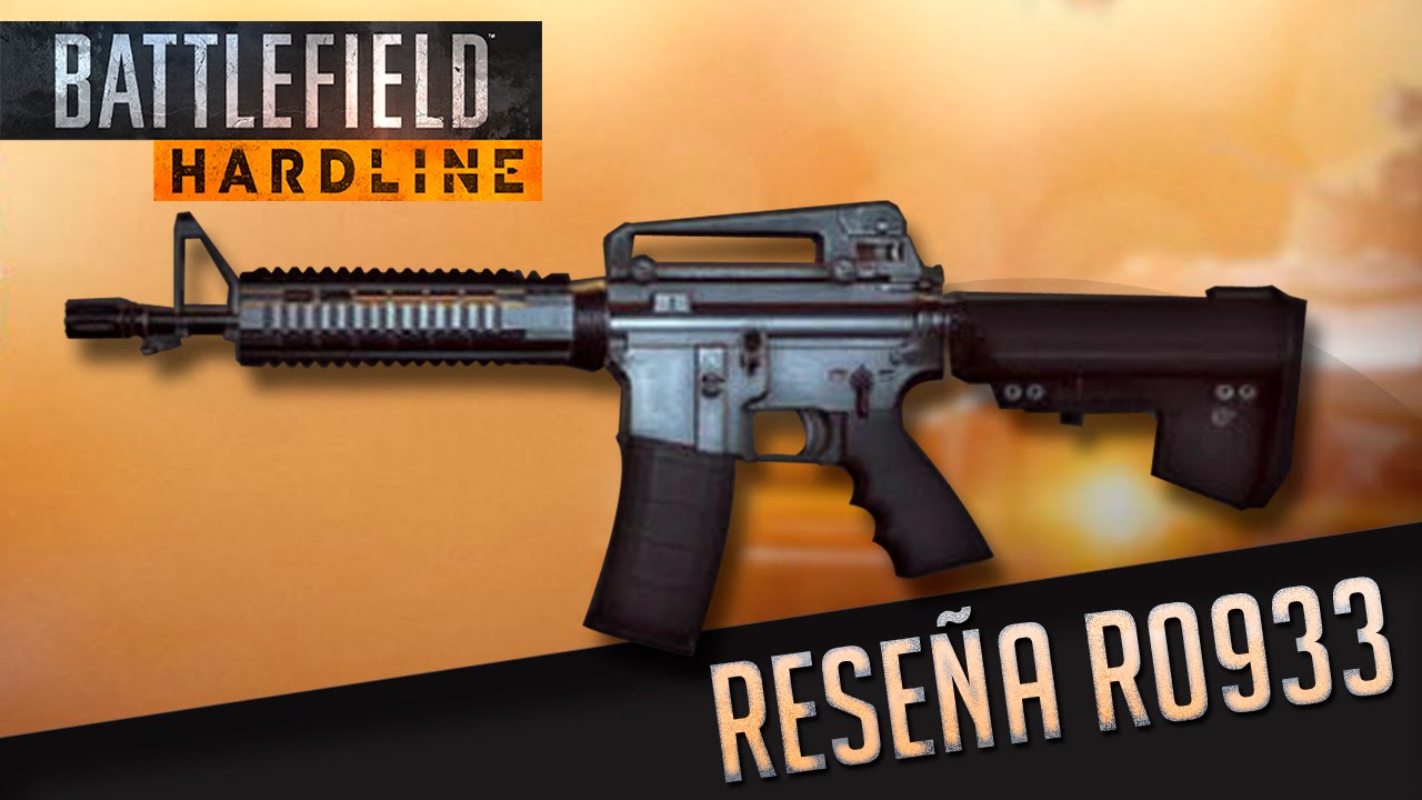 R0933 Reseña Battlefield Hardline - YouTube