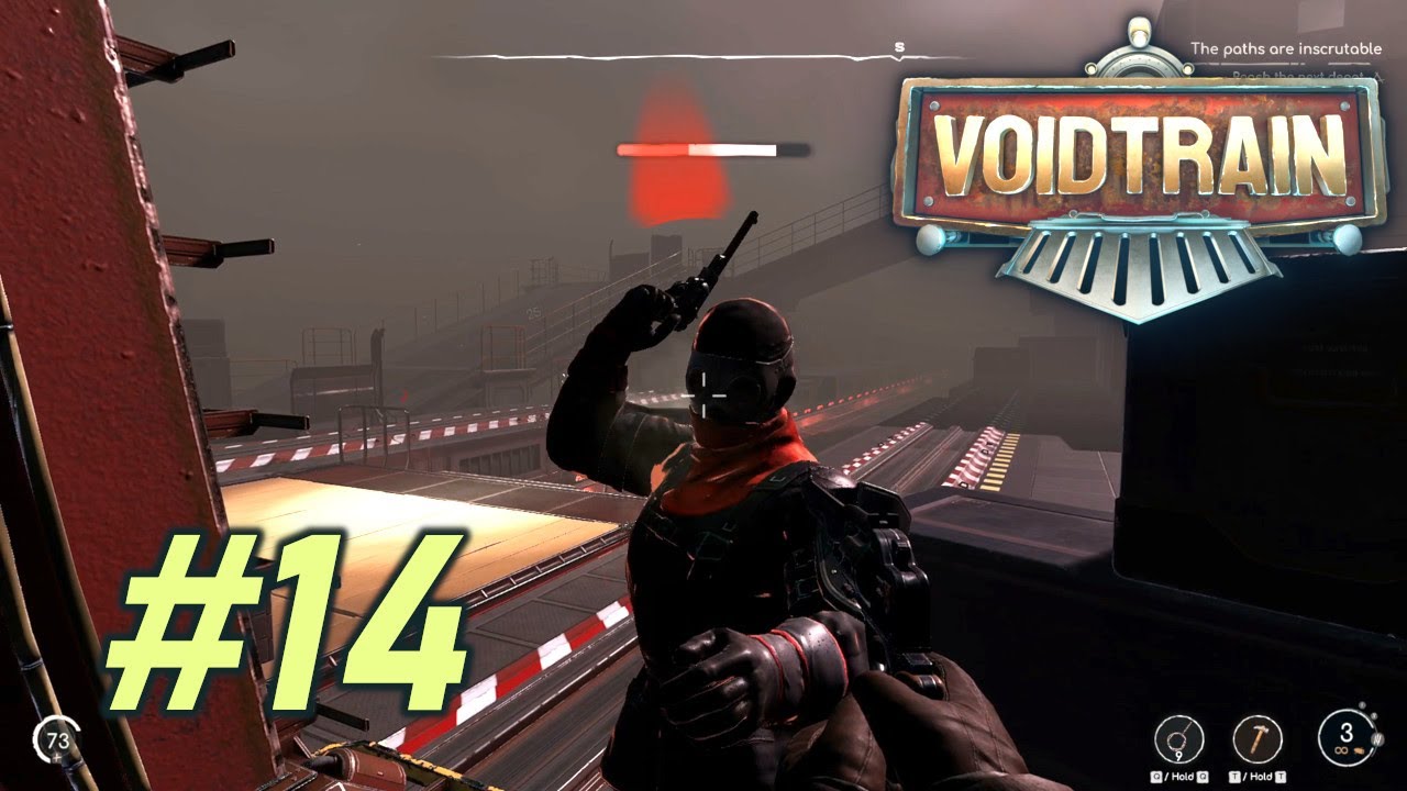 An Even Bigger Depot - Let's Play Voidtrain Part 14 - YouTube