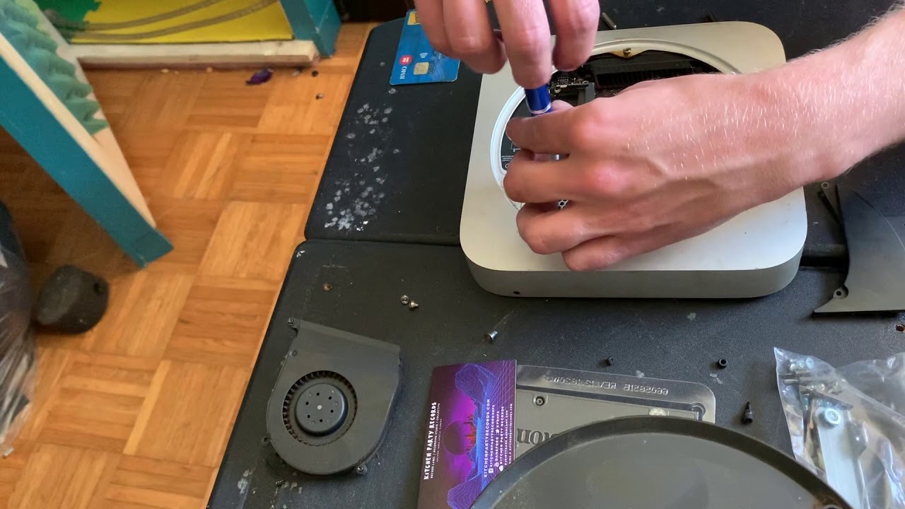 Dirty Dane Things: Making a Bootable USB Drive & Installing SSD (2012 ...