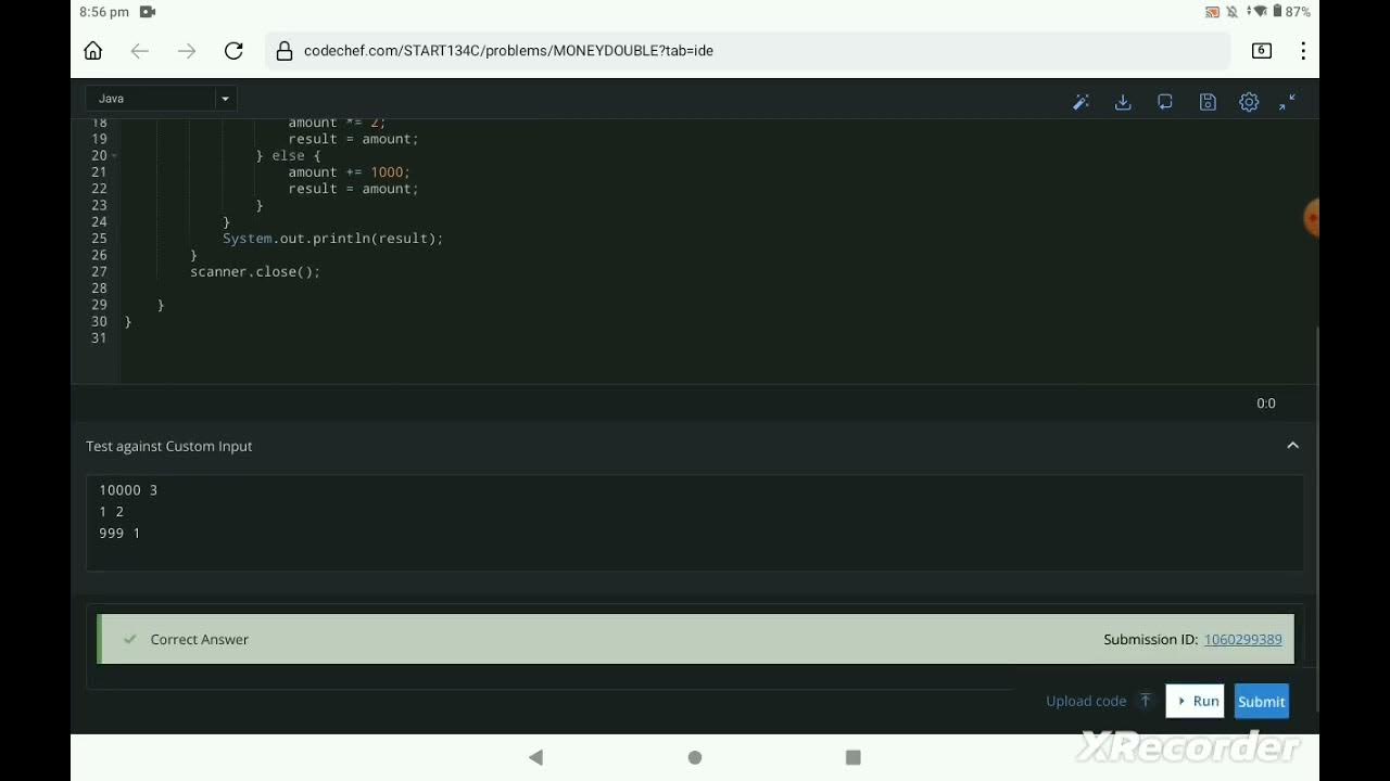 CodeChef starter 134 Solution. Rock Paper Scissor. Code in Comments Python - YouTube