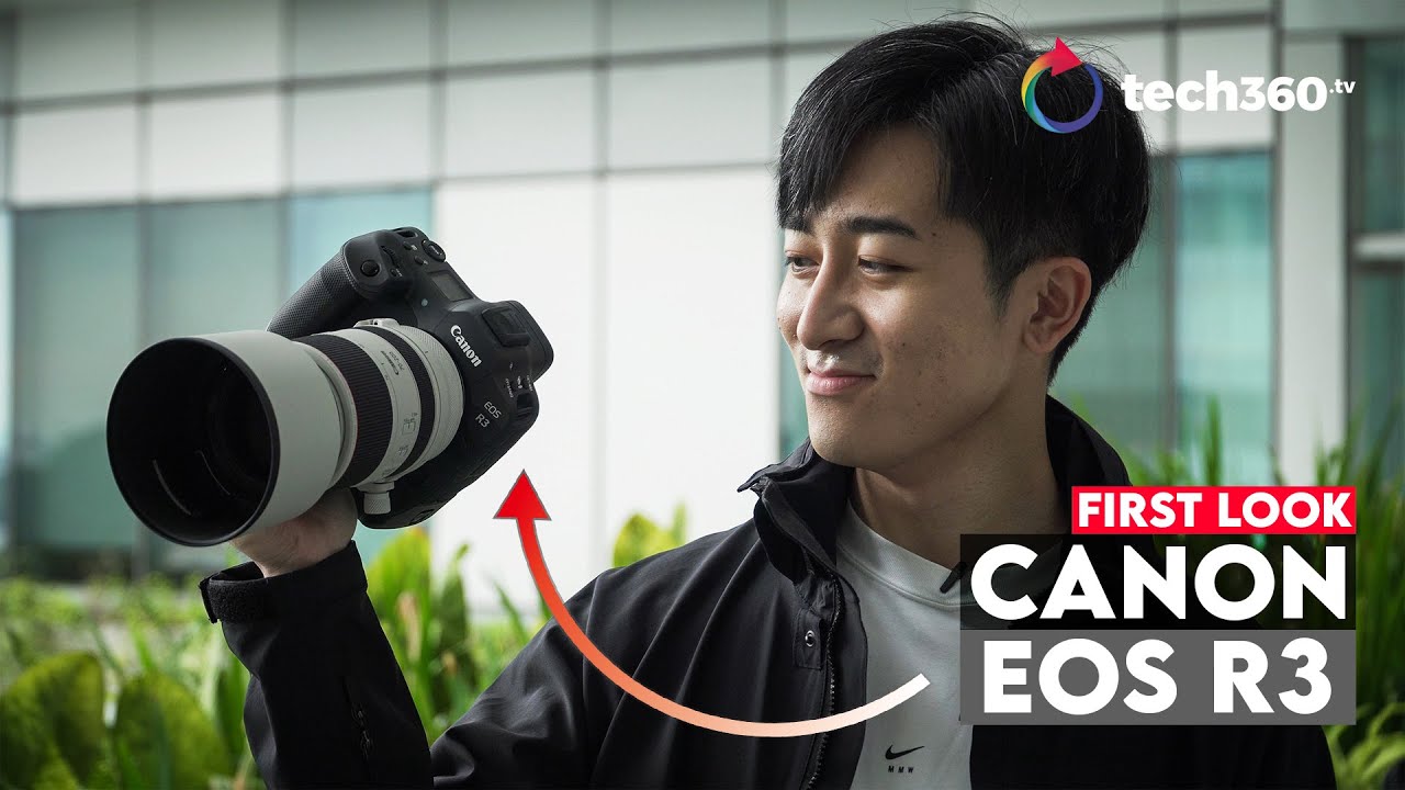 Canon EOS R3 First Impressions: 6K RAW 12-Bit @ 60 FPS! - YouTube