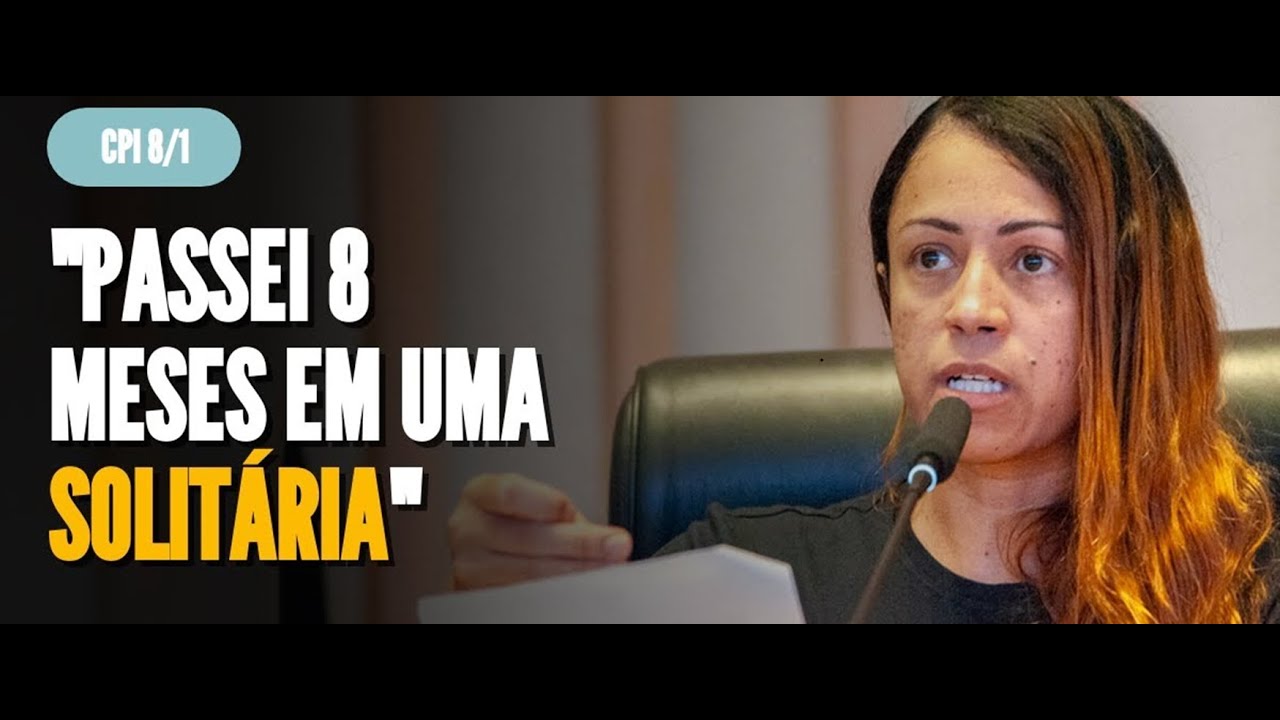 ANA PRISCILA AZEVEDO (BOI DE PIRANHA) NA TENTATIVA DE GOLPE CIVICO ...