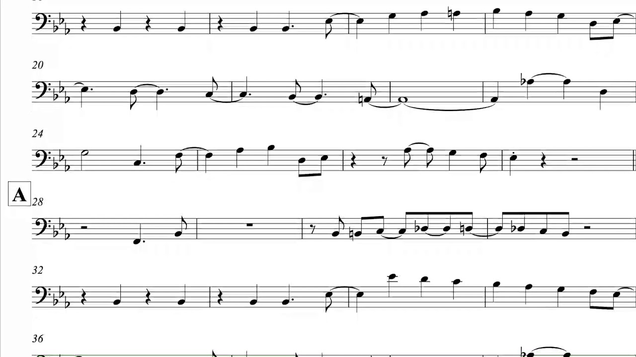 Christian Mcbride - Del Sasser (head) - YouTube