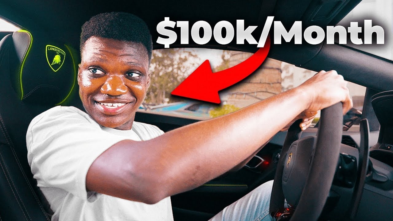 How I helped Mikey Again Make His First $100,000 | Live Interview - YouTube