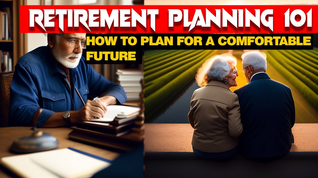 Strategize Your Retirement: A Comprehensive Guide to Financial Planning ...