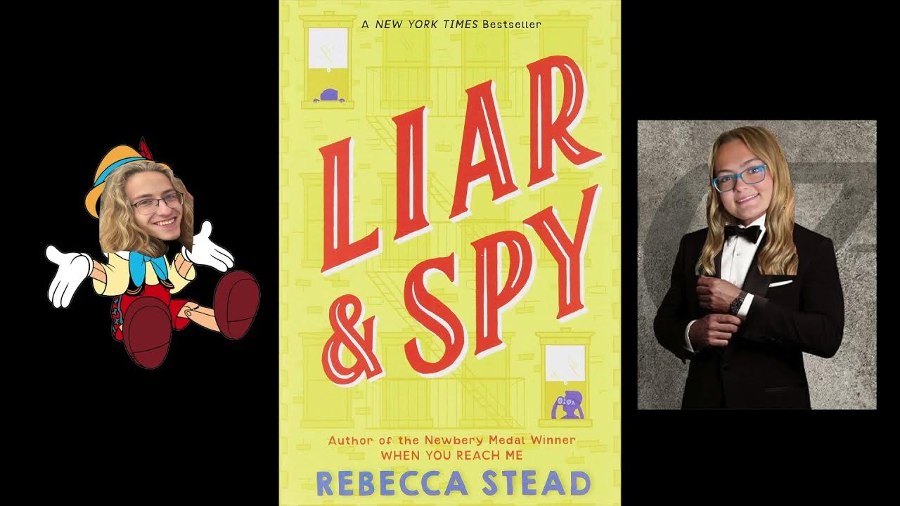 Liar and Spy - Part 1 - YouTube