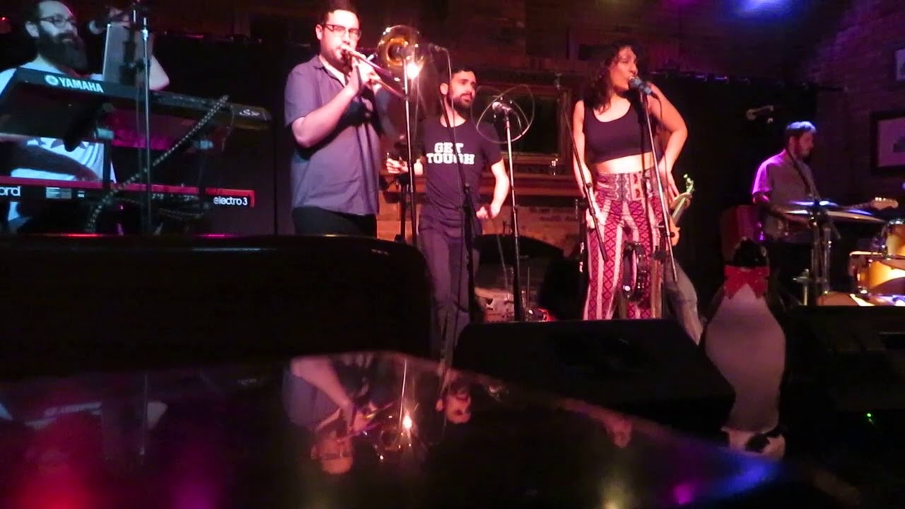 "DMSR" (Prince cover): Swift Technique in Hartford 2018 - YouTube