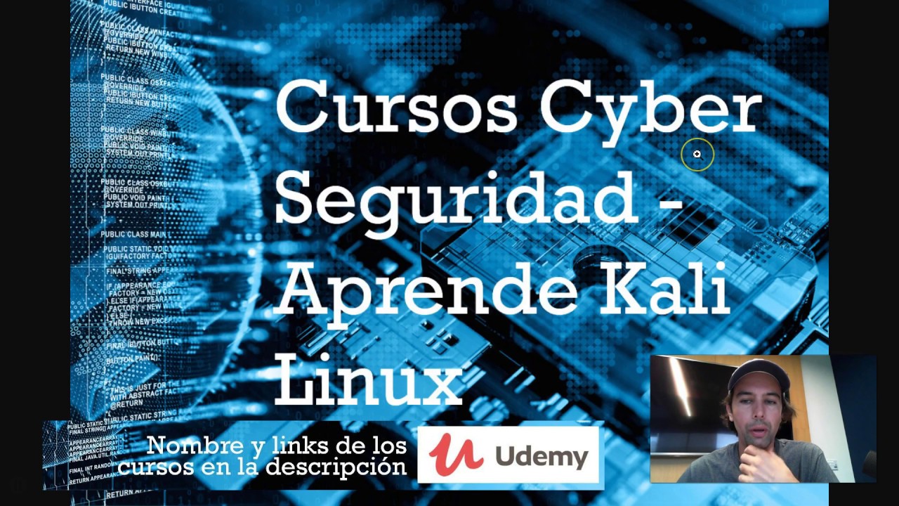 Kali Linux Tutorial 2020 | favorito🔎Udemy review - YouTube