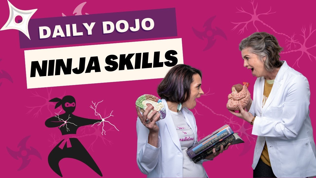 Train at the Dojo & Become a Nervous System Ninja - YouTube