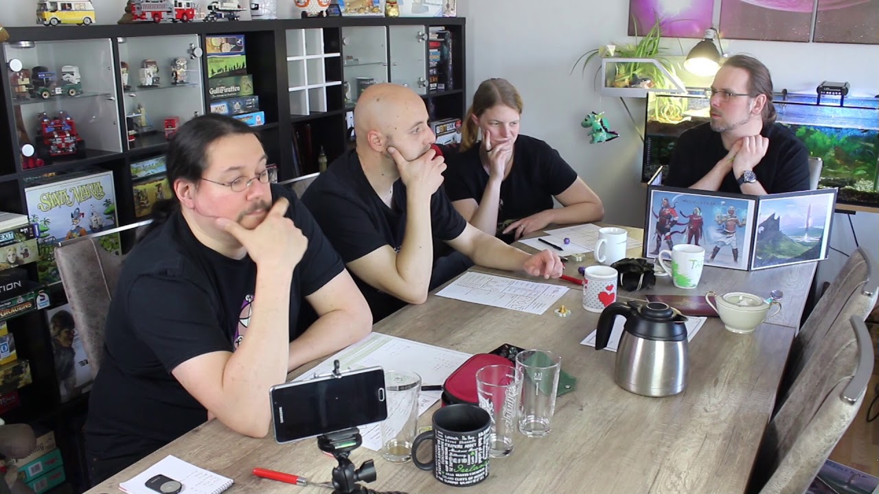 Beyond the wall (let's play RPG) - Teil 7 - YouTube