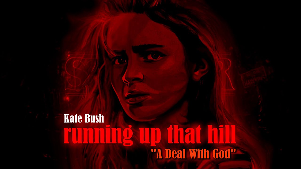 Kate Bush - Running Up The Hill [Legendado] Stranger Things 4 - YouTube