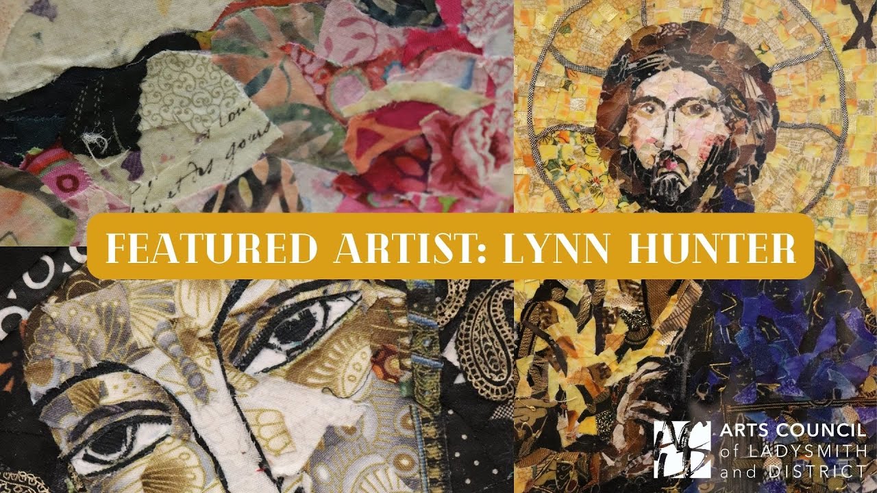 Featured Artist: Lynn Hunter - YouTube