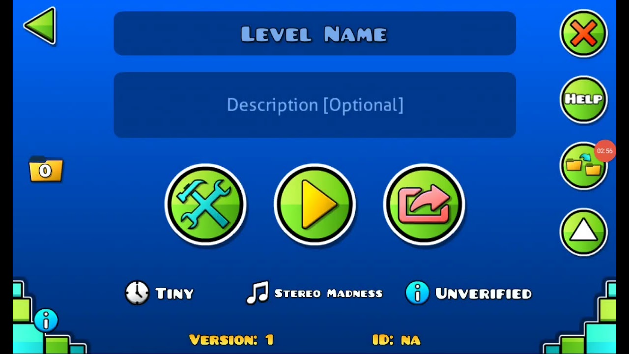 The GD Meltdown 2.2 Menu Leak (Download in Description) - YouTube