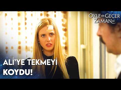 Carolin'in Artık İşi Bitti! | Öyle Bir Geçer Zaman Ki