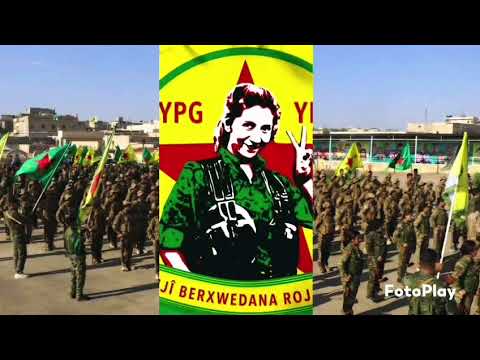 ​Ari Music presents: Agirê Rojava – YPG, YPJ & PÊŞMERGE (Official Video 2026)