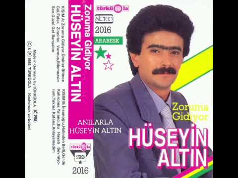 HÜSEYİN ALTIN GEL BARIŞALIM (TÜRKÜOLA)