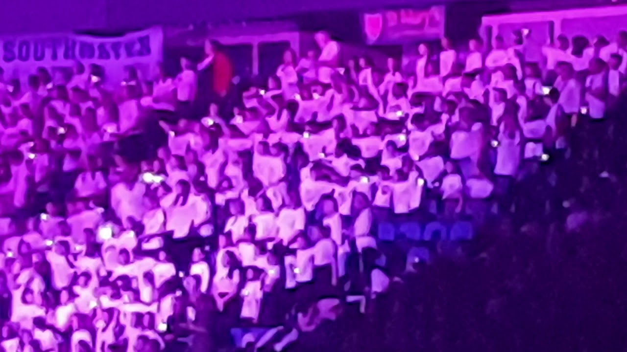 Young Voices O2 arena London 2020 - YouTube