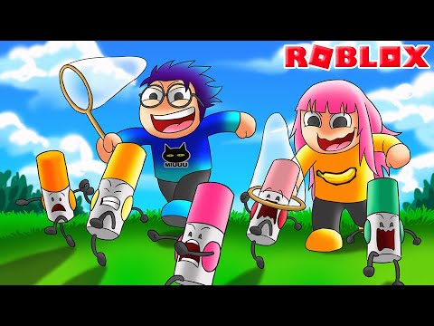 Miuuu dan Banana Berburu Krayon yang Hilang - YouTube