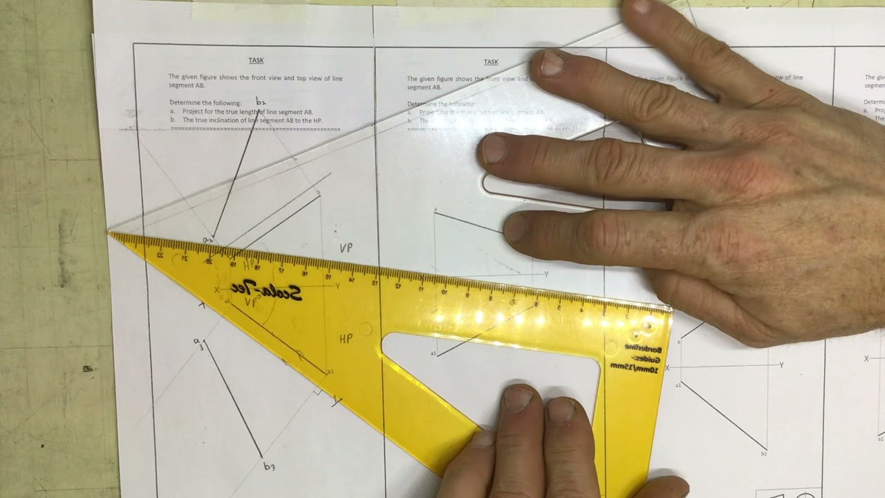 Solid geometry Gr10 HSE workbook page 9-3 - YouTube