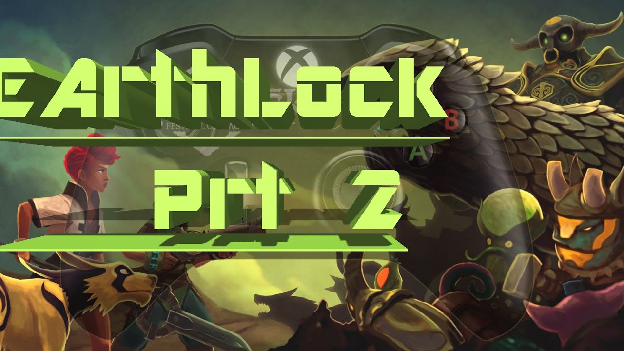 EarthLock Festival Of Magic - Gameplay Prt 2 Amon?Uncle Benjo? - YouTube
