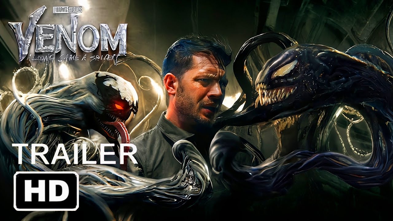 Venom 4 : Symbiote Wars - Teaser Trailer (2026) - YouTube