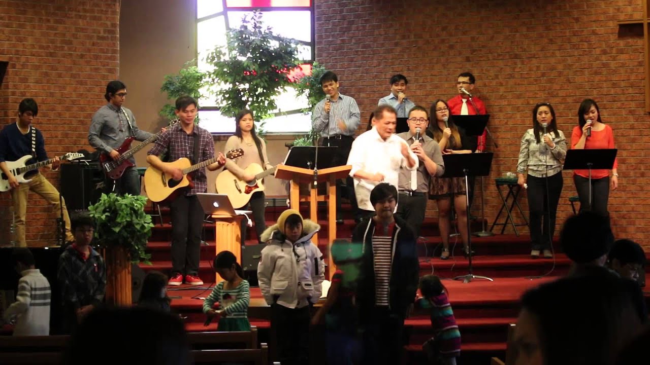 Feb23-2014 CLC-S Congregational Greetings/Prayer for Kids Sunday School ...