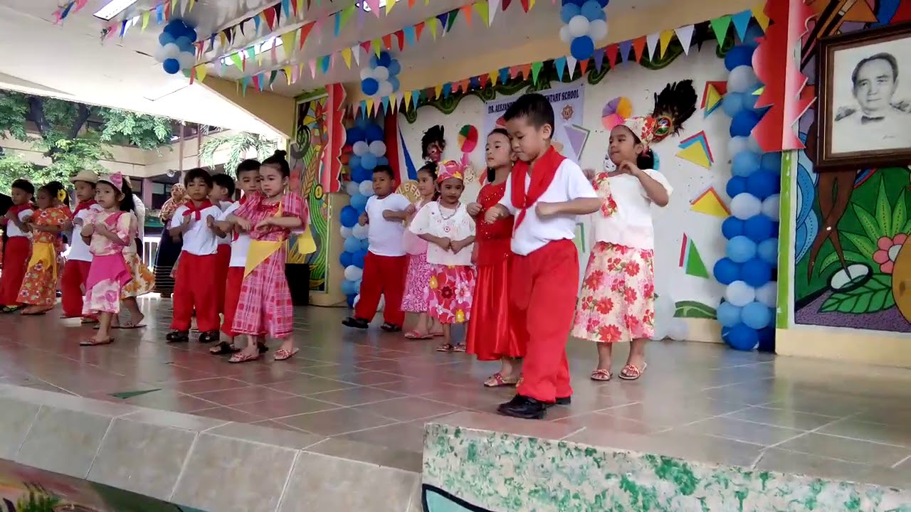 Philippine Folk Dance Itik Itik