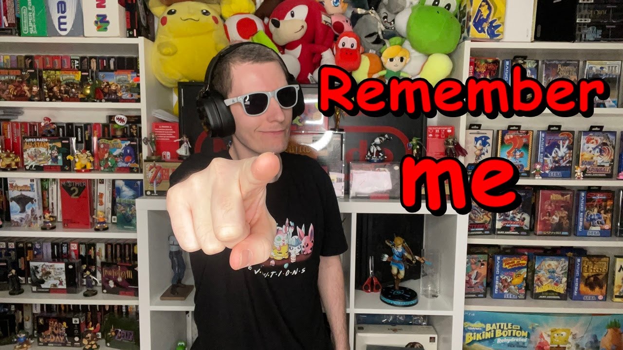 Remember me ( Official Music Video ) - YouTube