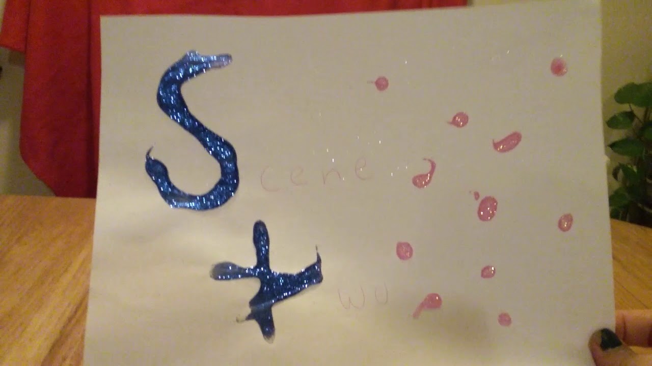 Holes puppet show (comparing and contrasting the settings) - YouTube